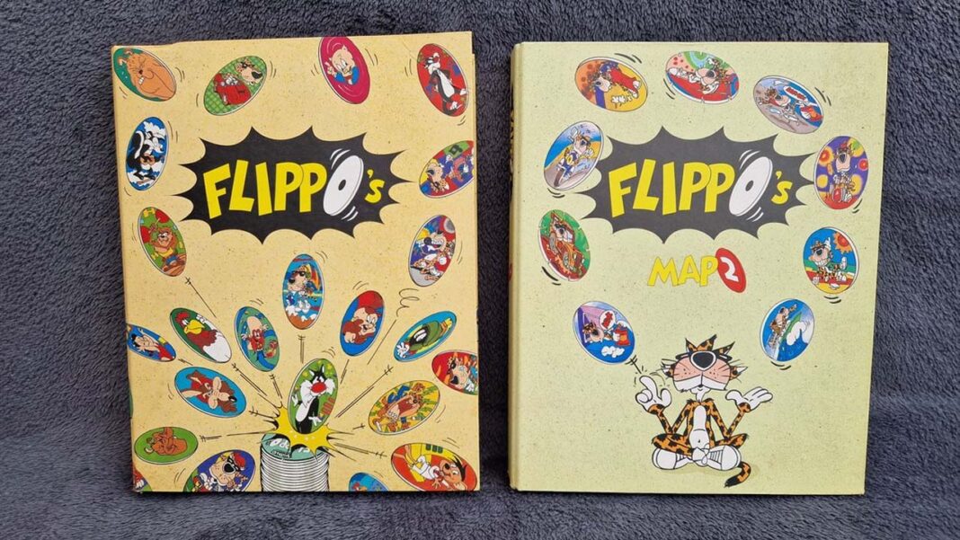 Deze oude Flippo's die iedereen had, zijn inmiddels een vermogen waard ...